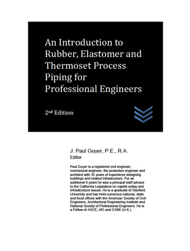 An Introduction to Rubber, Elastomer and Thermoset Process Piping for ...