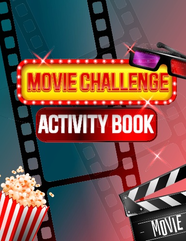 Movie Challenge Activity Book