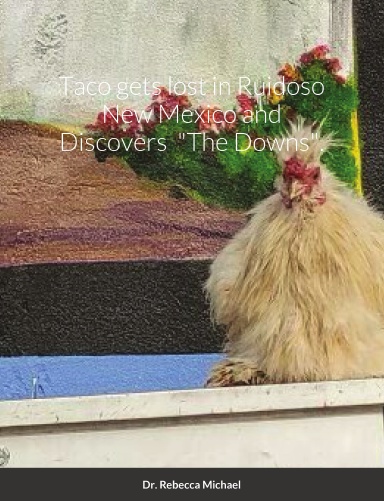 Taco gets lost in Ruidoso New Mexico and Discovers "The Downs".