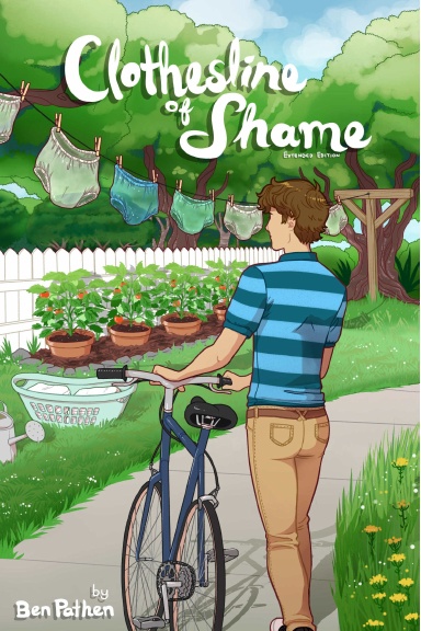 The Clothesline Of Shame - extended edition