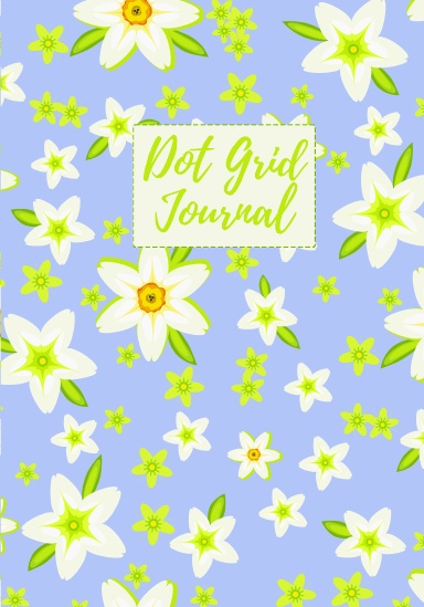Dot Grid Journal