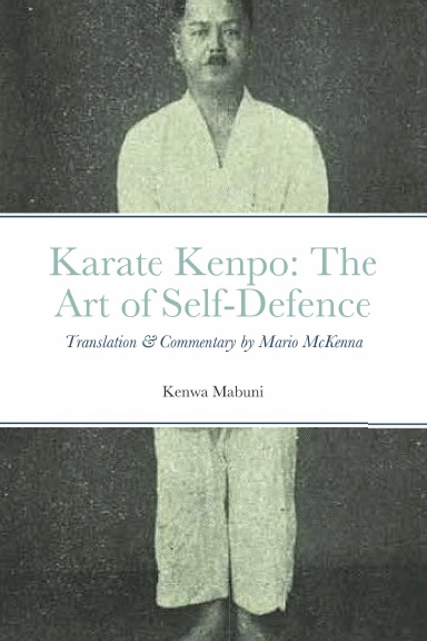 Karate Kenpo: The Art of Self-Defence
