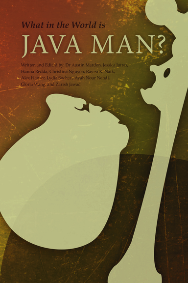 What in the World is Java Man?