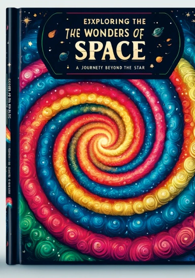EXPLORING THE WONDERS OF SPACE: JOURNEY BEYOND THE STARS - CHILDREN ...