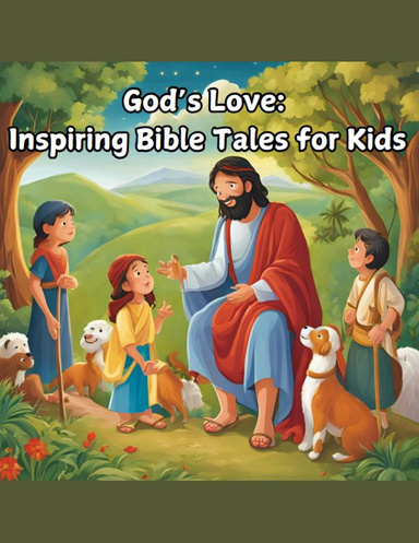 God’s Love: Inspiring Bible Tales for Kids