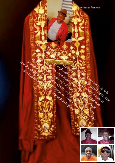 Reconstruction chronologique - boussole de la Détermination du cap de ...