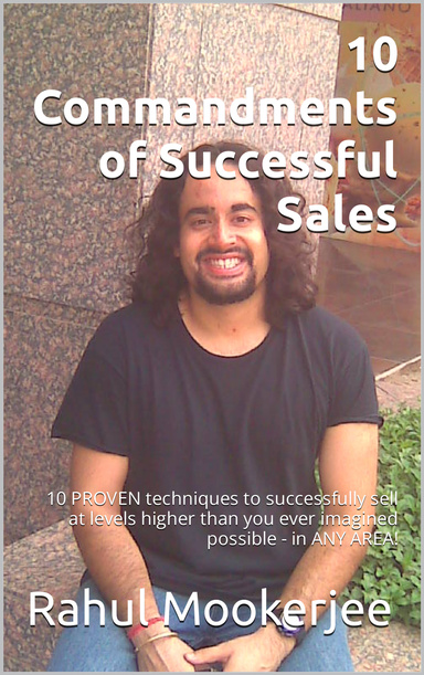 10 Commandments of Successful Sales
