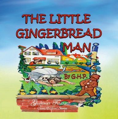 THE LITTLE GINGERBREAD MAN