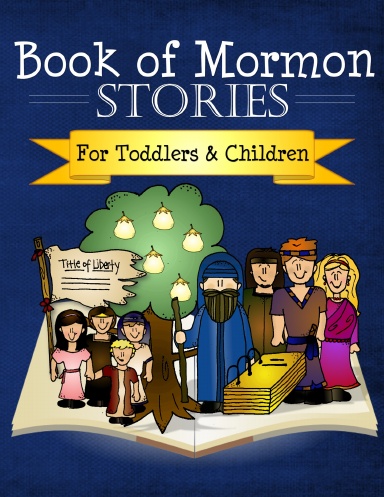 Book Of Mormon Stories Clipart