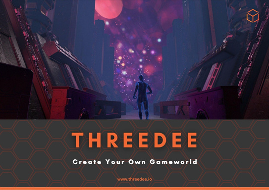 Threedee - Create Your Own Gameworld