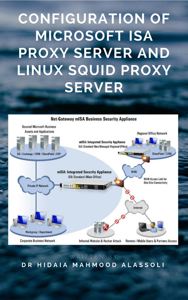 Configuration of Microsoft ISA Proxy Server and Linux Squid Proxy Server Configuration of Microsoft ISA Proxy Server and Linux Squid Proxy Server