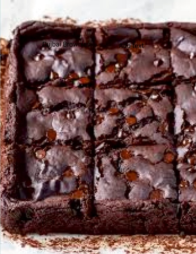Dubai Brownies