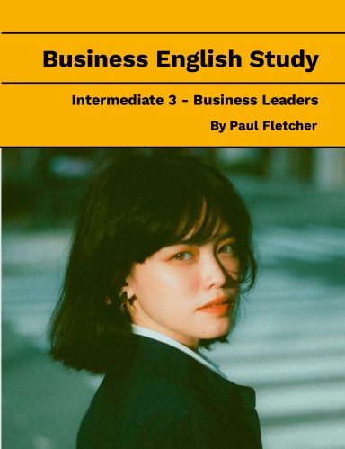 Intermediate Books - Business English Study