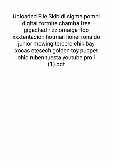 Skibidi sigma pomni digital fortnite chamba free gigachad rizz omaiga ...
