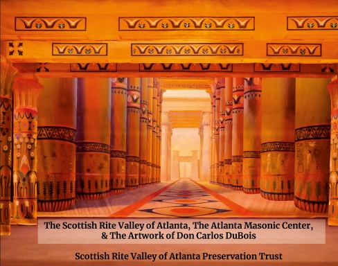 The Scottish Rite Valley of Atlanta, The Atlanta Masonic Center, & The ...