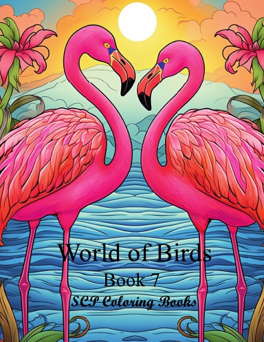 World of Birds Book 7
