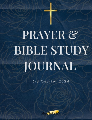 Prayer & Bible Study Journal