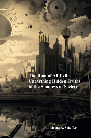 The Root of All Evil Unearthing Hidden Truths in the Shadows of Society