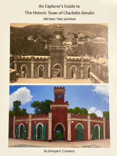 An Explorer's Guide to the Historic Town of Charlotte Amalie