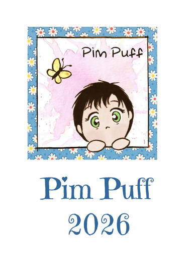 Pim Puff - Calendario 2026