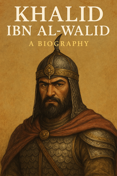 Khalid ibn al-Walid: The Sword of God A concise military and spiritual ...