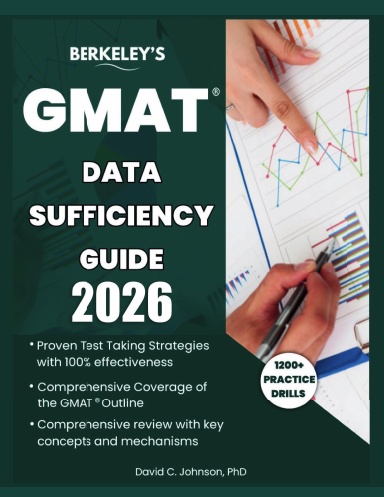 GMAT DATA SUFFICIENCY GUIDE