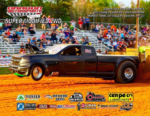 2024 Super Modified 2WD Trucks