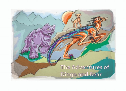 The Adventures of Dingo and Bear