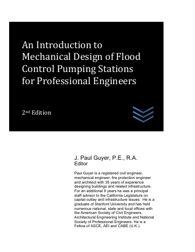 An Introduction to Mechanical Design of Flood Control Pumping Stations ...