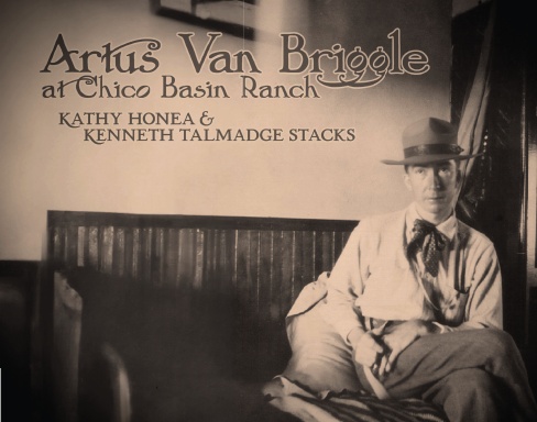 Artus Van Briggle at Chico Basin Ranch