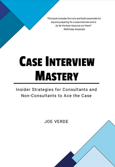 Case Interview Mastery