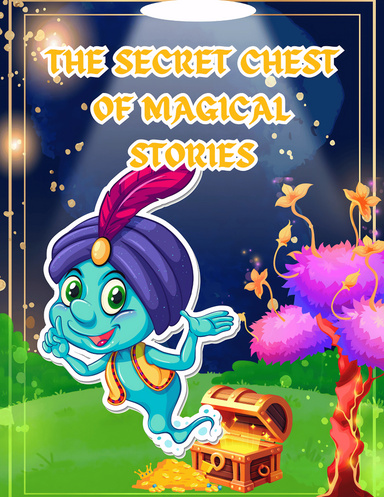 The Secret Chest of Magical Stories, Bedtime Stories for Kids, Short ...