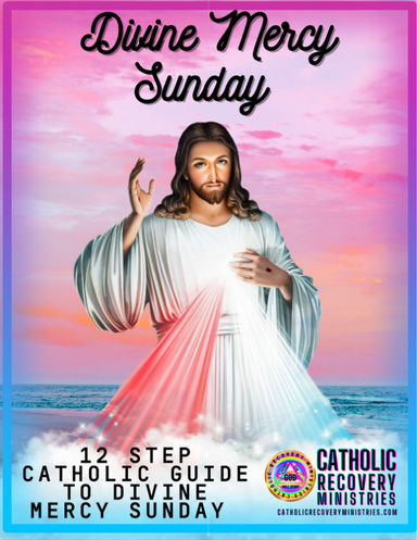 Divine Mercy Sunday 12 Step Catholic E-Book