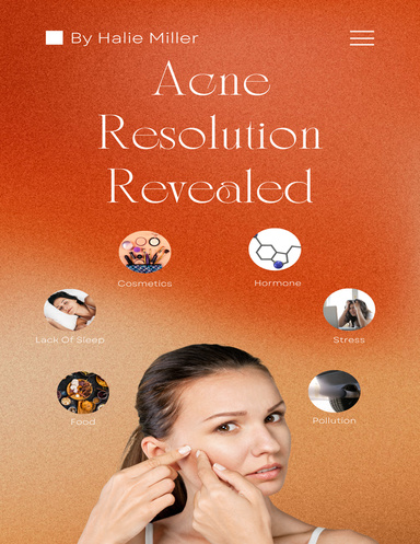 Acne Resolution Revealed