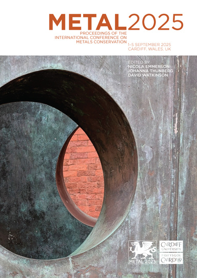 METAL 2025: Proceedings of the International Conference on Metals ...