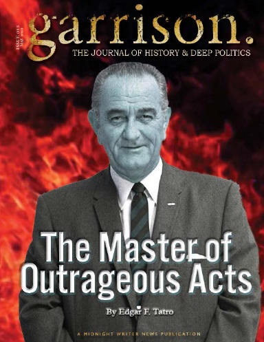 garrison: The Journal of History & Deep Politics, Issue 013