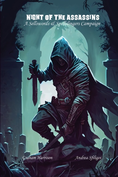 Night Of The Assassins