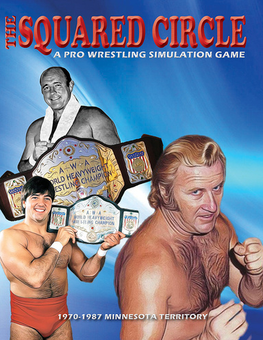 The Squared Circle: Minneapolis 1970-1987 (ebook)