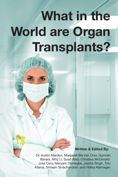 What in the world are organ transplants?