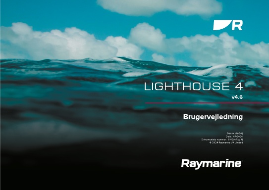 (Dansk) Axiom LightHouse 4 (v4.6) Brugervejledning 81409 (Rev 4) (DA)