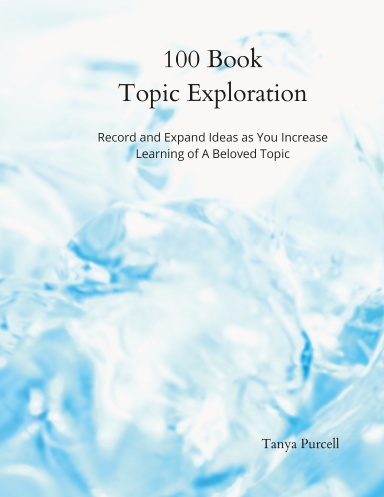 100 Book Topic Exploration