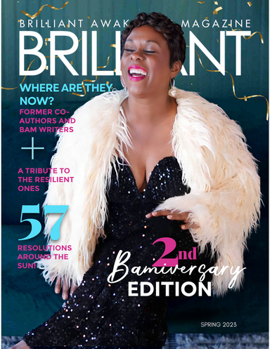Brilliant Awakening Magazine Spring 2023 | Digital