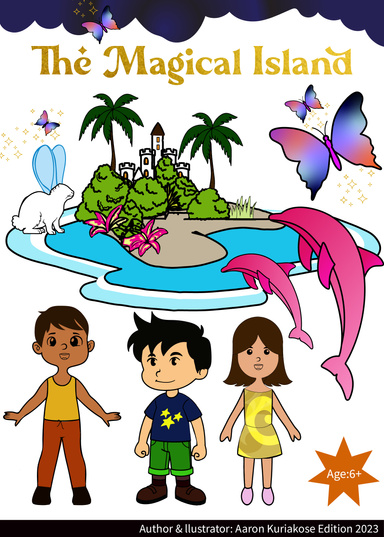 THE MAGICAL ISLAND