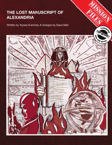 The Lost Manuscript of Alexandria