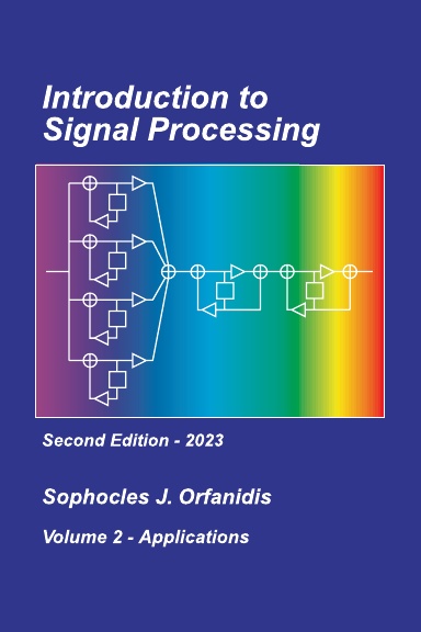 Introduction to Signal Processing, vol. 2