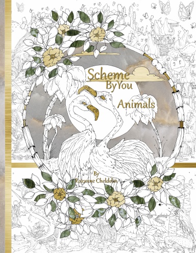 Scheme By You Animals