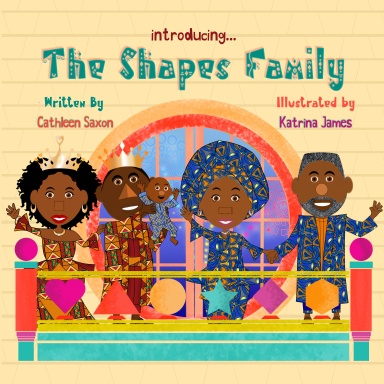 introducing... The Shapes Family