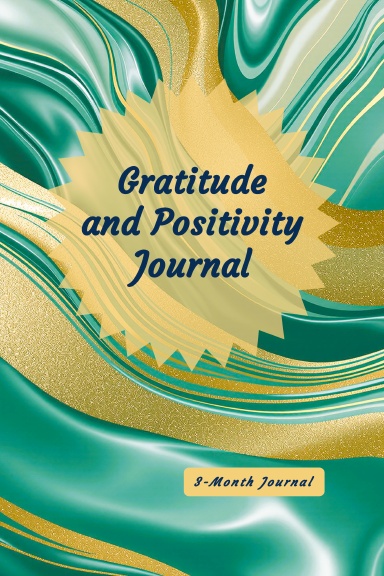 Gratitude and Positivity Journal