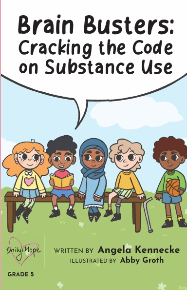 Brain Busters: Cracking the Code on Substance Use