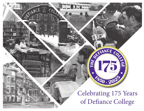 Celebrating 175 Years of Defiance College